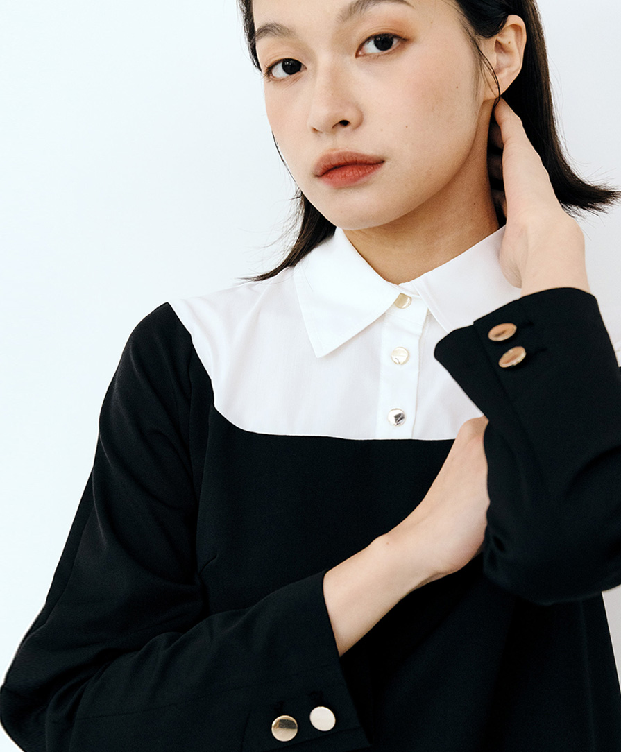 Lookbook- GRACE CONTINENTAL