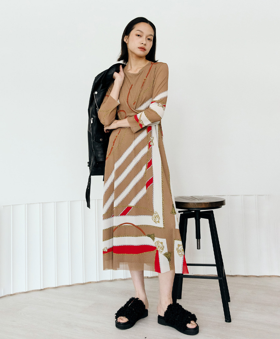 Lookbook- GRACE CONTINENTAL