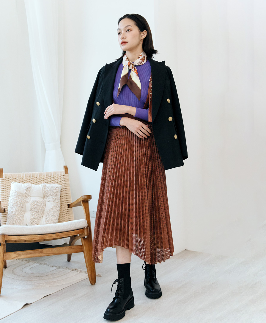 Lookbook- GRACE CONTINENTAL