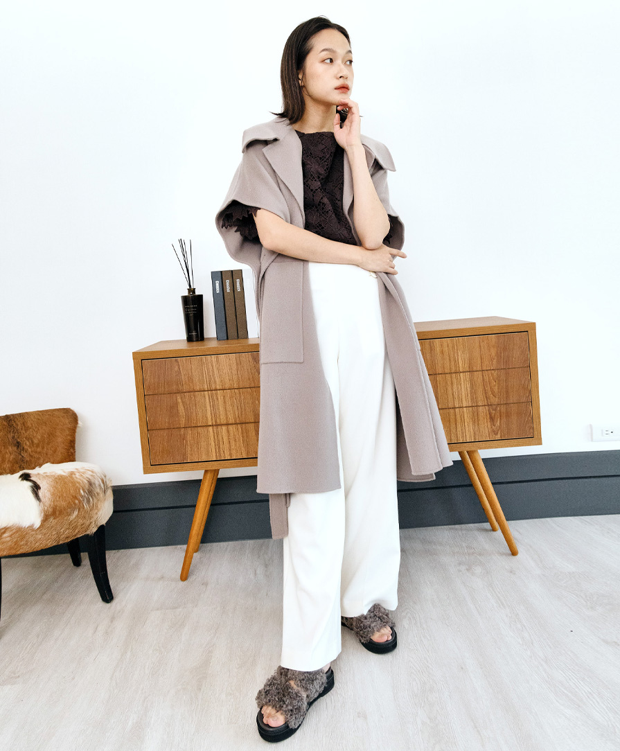 Lookbook- GRACE CONTINENTAL