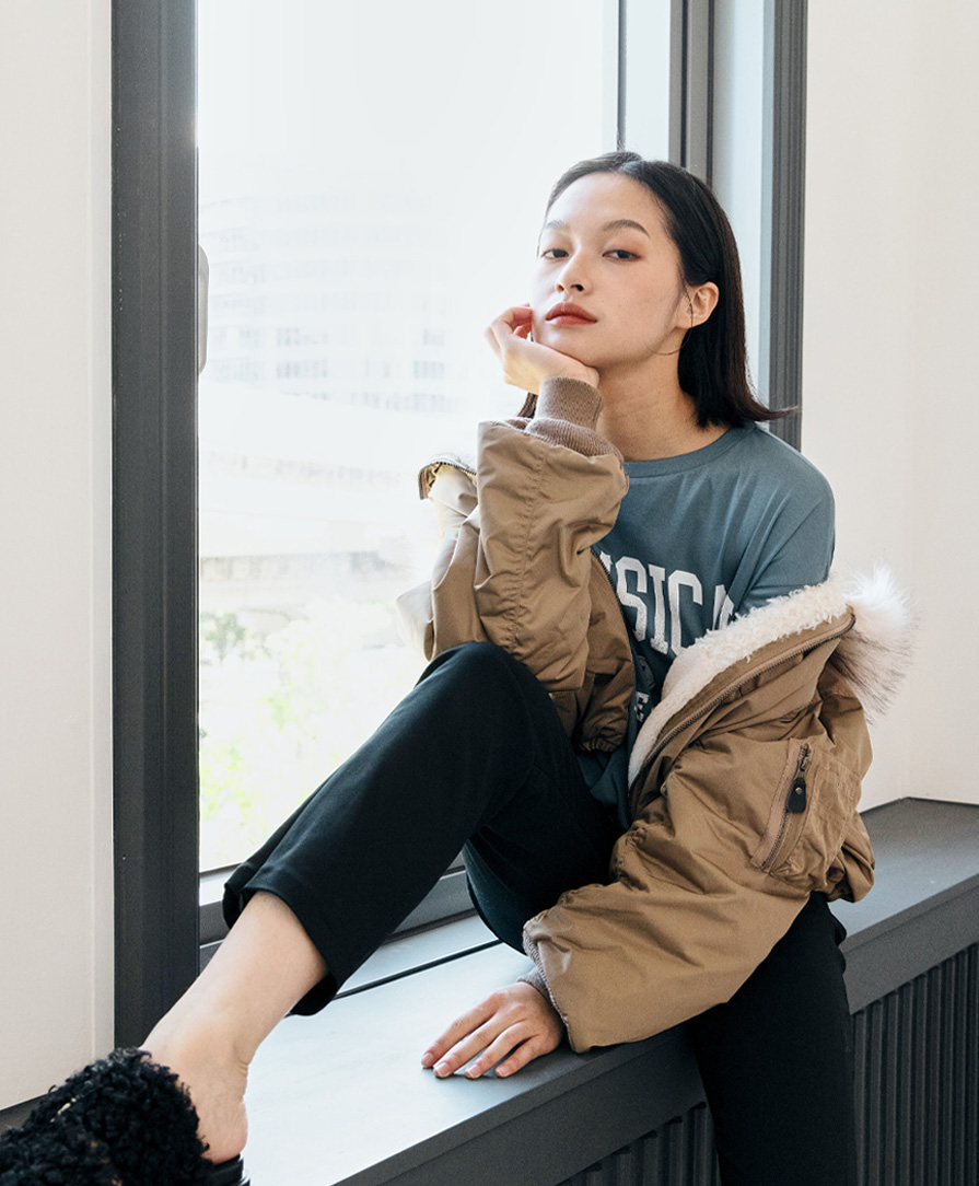 Lookbook- GRACE CONTINENTAL