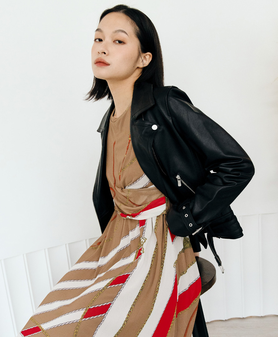 Lookbook- GRACE CONTINENTAL