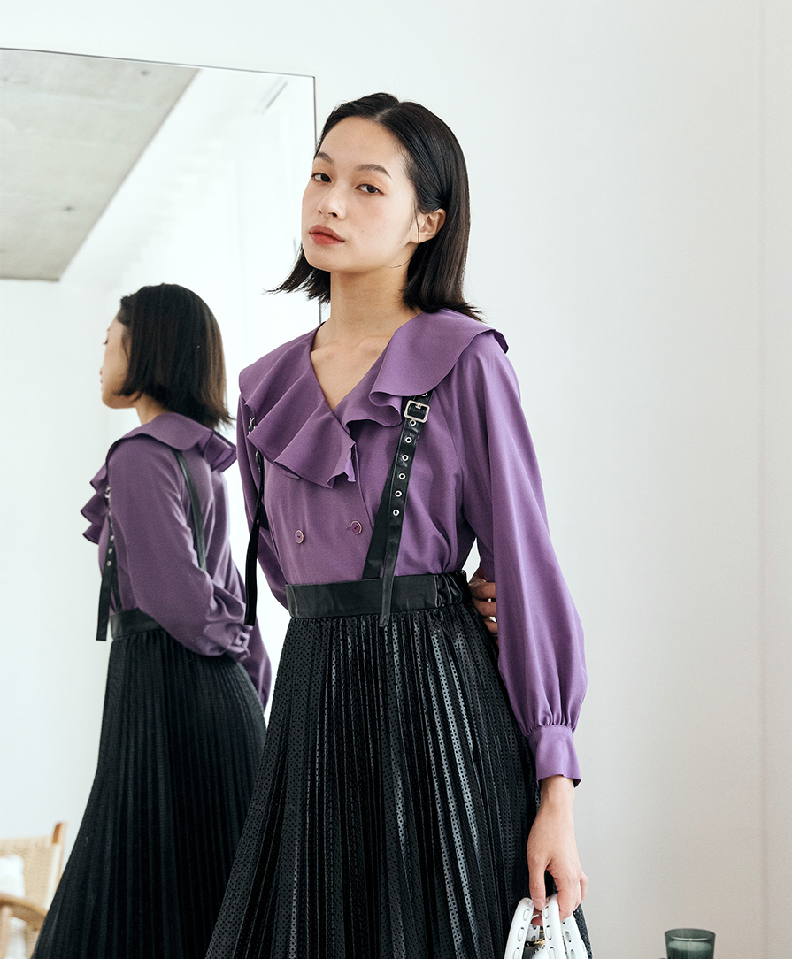 Lookbook- GRACE CONTINENTAL