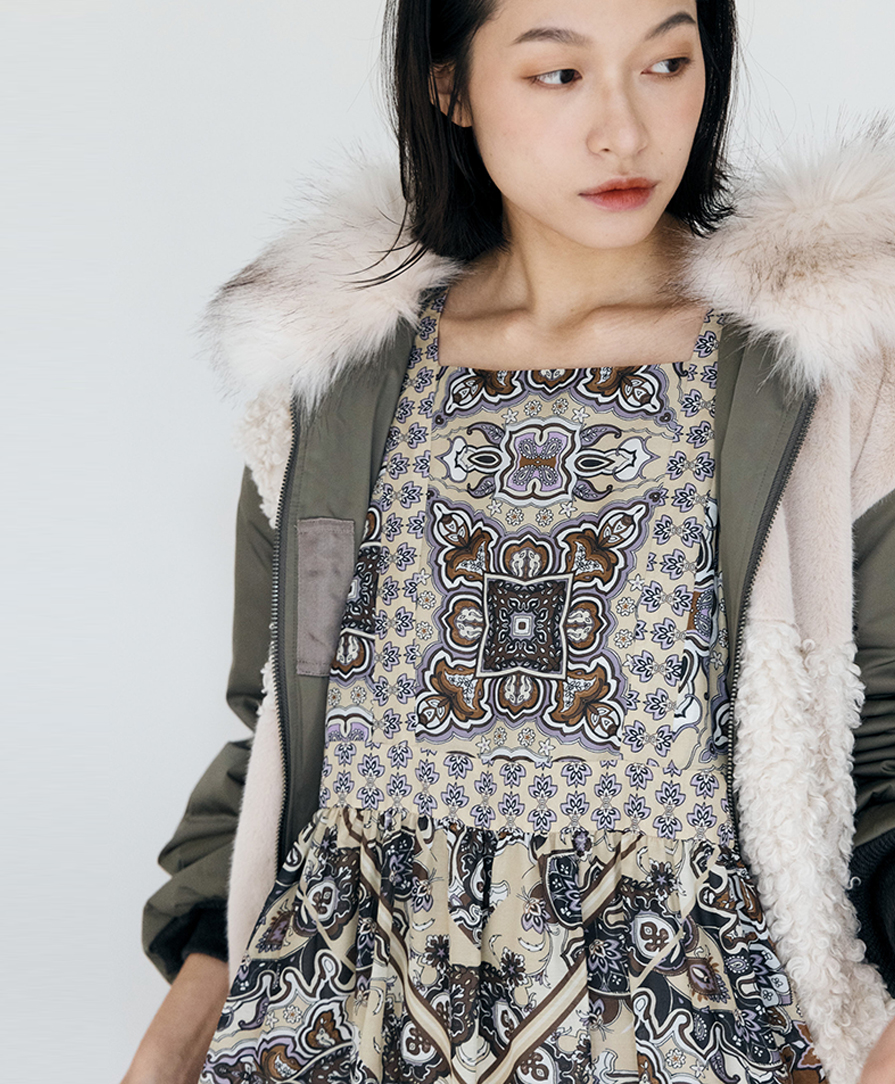 Lookbook- GRACE CONTINENTAL