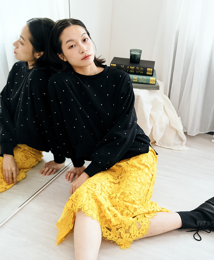 Lookbook- GRACE CONTINENTAL