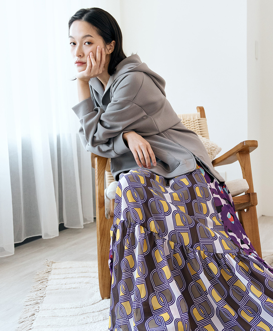 Lookbook- GRACE CONTINENTAL