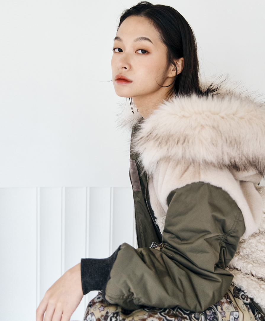 Lookbook- GRACE CONTINENTAL